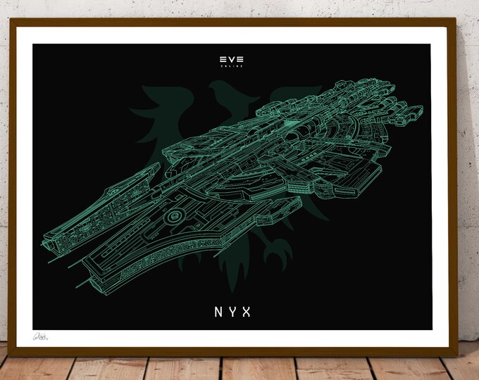 Nyx Goddess Prayer Beads, Goddess of the Night, Witches Ladder, Pagan ...