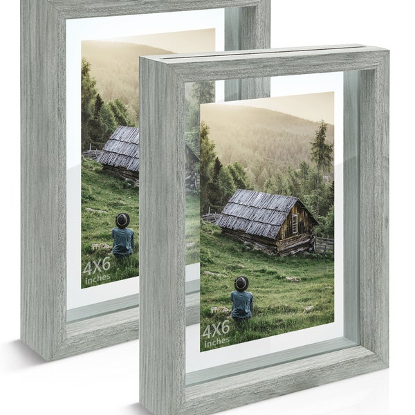 Floating Frames - Etsy