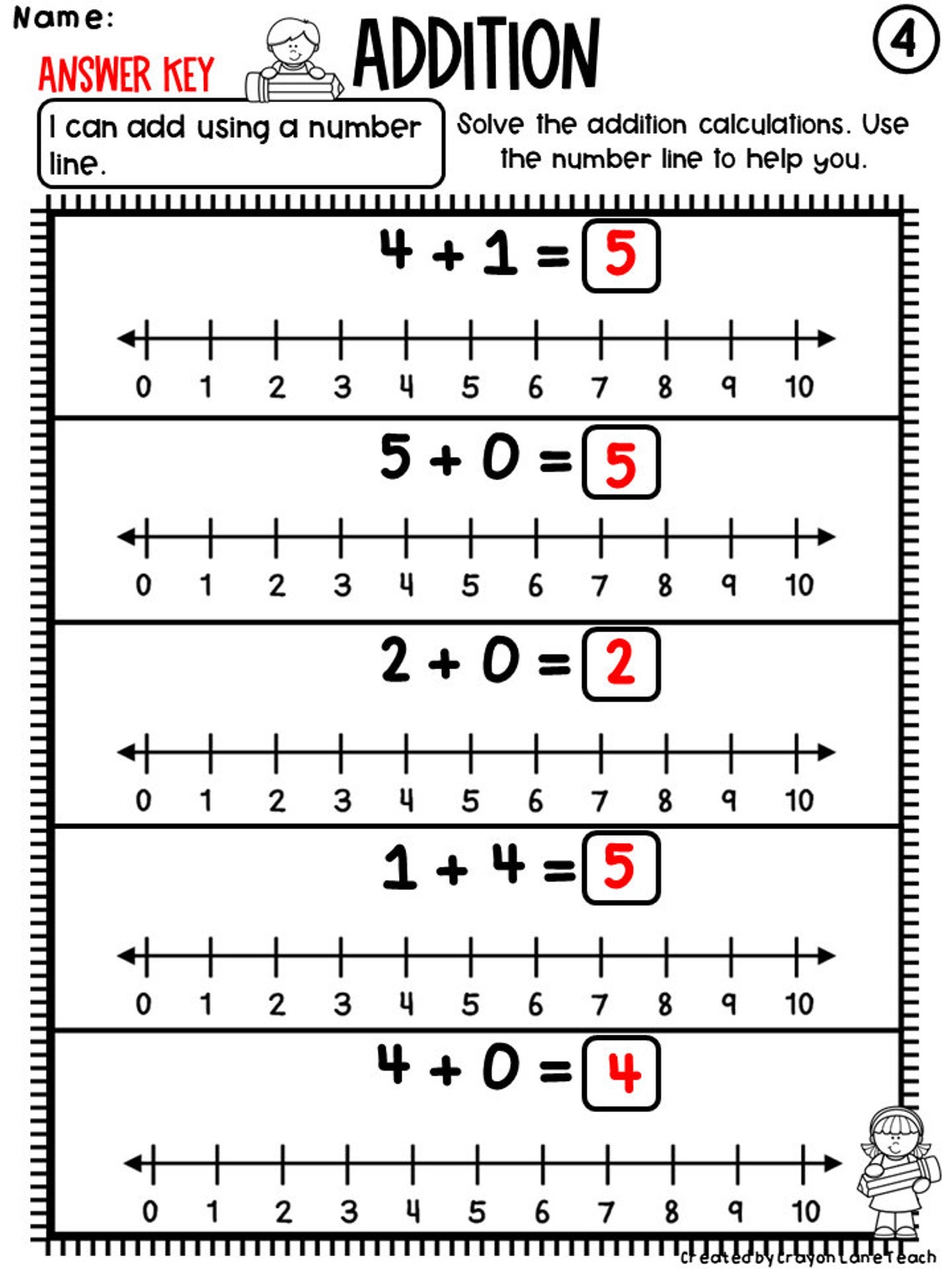 Addition Worksheets Math Worksheets Kindergarten 1st Grade Year 1 ...