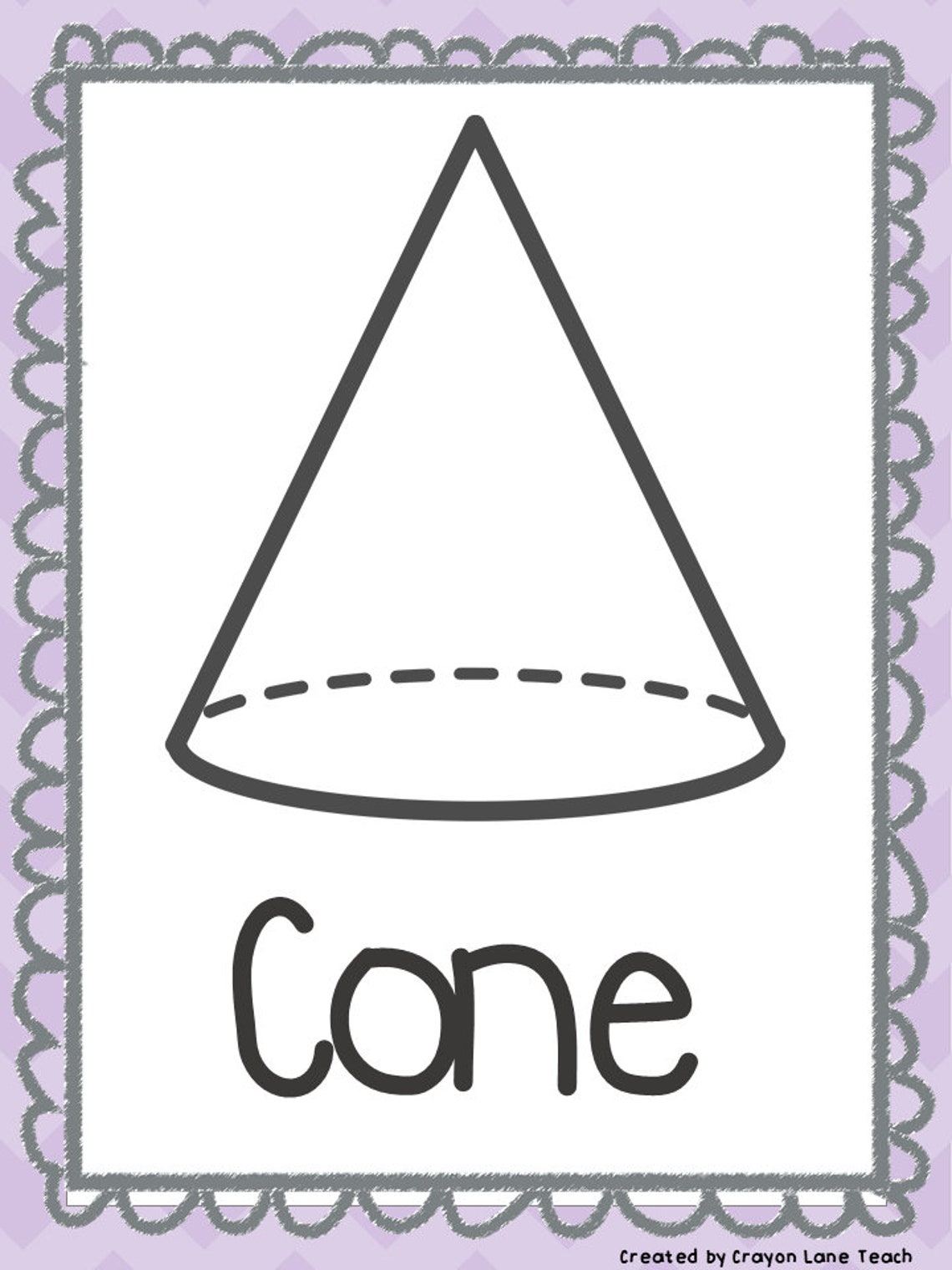 Printable Pastel Shapes Posters, Nursery Print, Educational Print ...