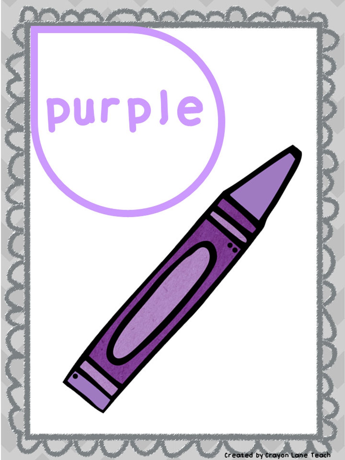 Printable Pastel Colours Posters Kids Educational Print - Etsy UK