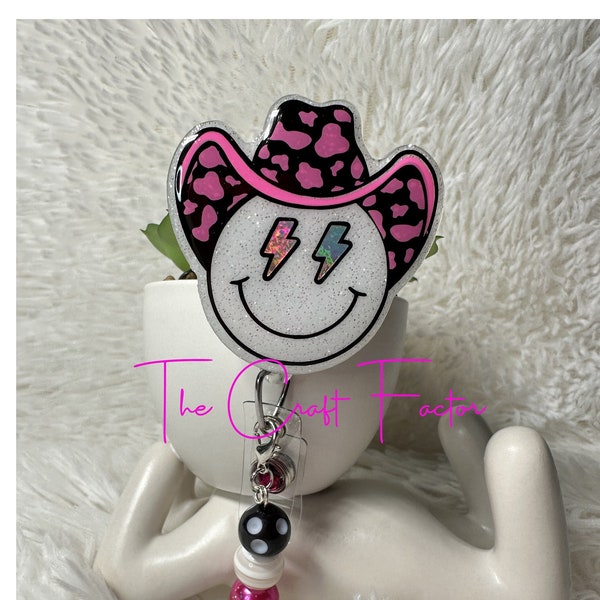 Cowboy Western Badge - Etsy