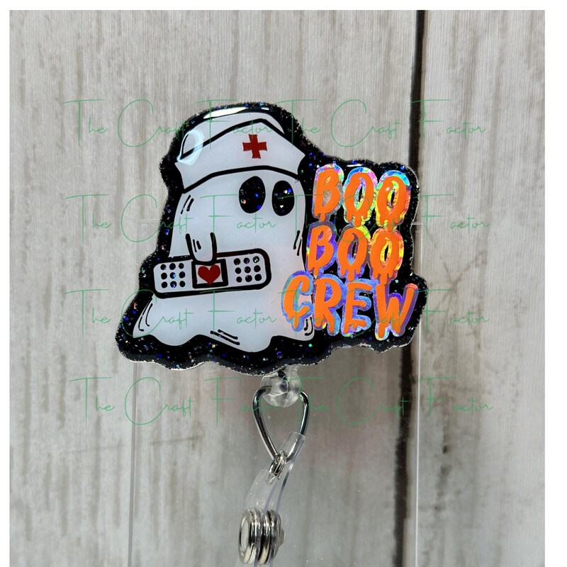 Boo Boo Keychain - Etsy