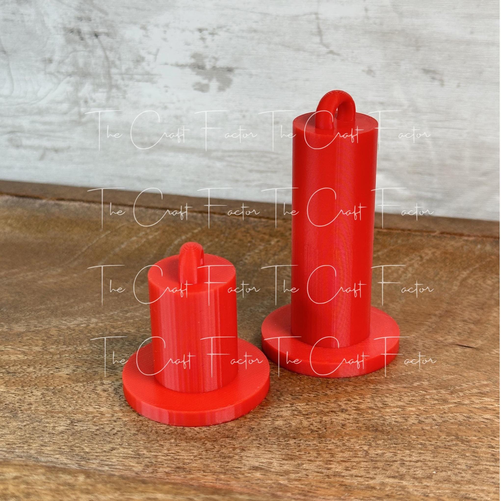 3D Printed Coban Dispenser, Badge Reel Tape Holder - Etsy