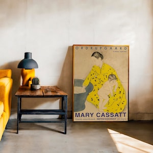 Mary Cassatt - the Bath / Exhibition at Ordrupgaard - Impressionist ...