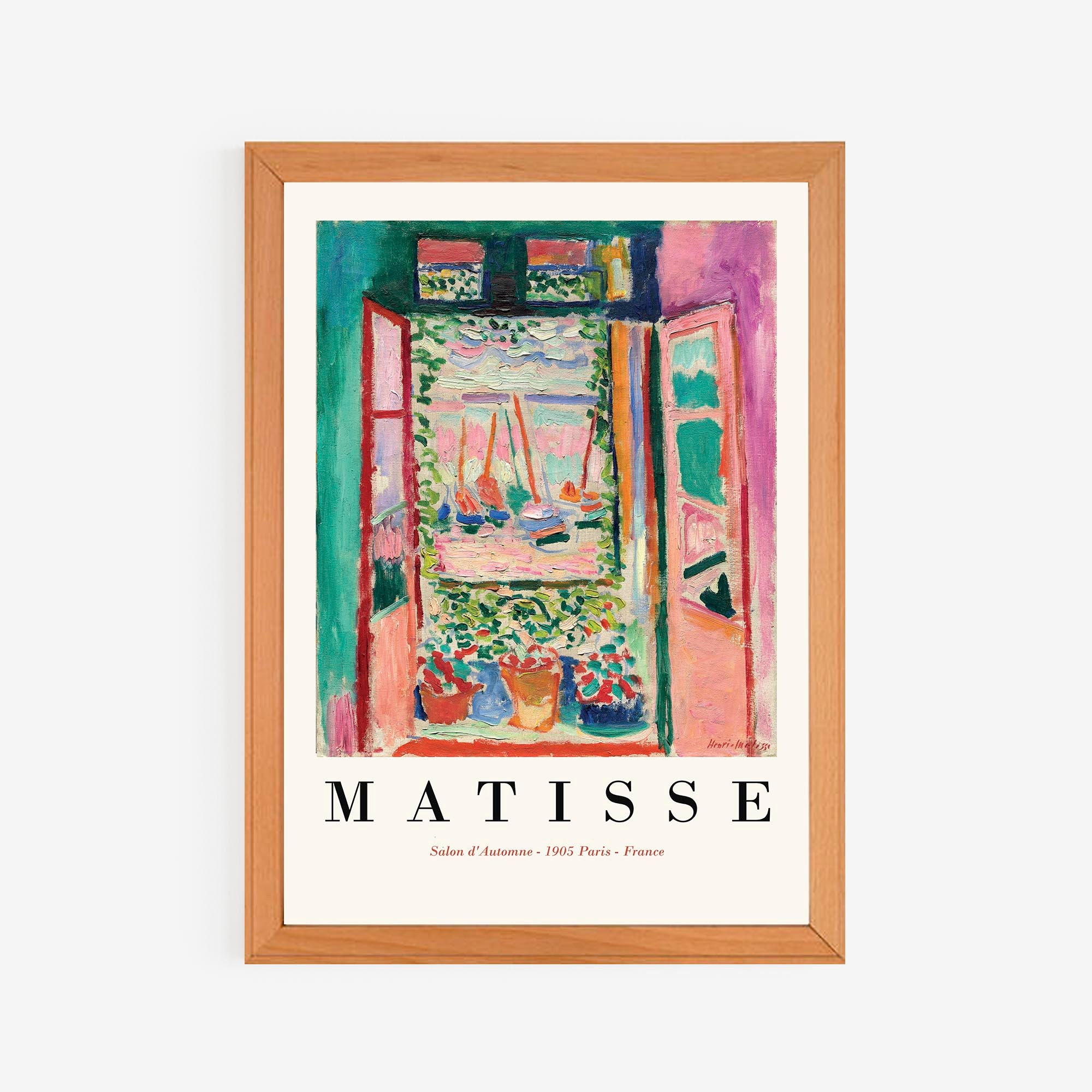 Matisse Set of 6 PAY 3 GET 6 Henri Matisse Bundle Home | Etsy