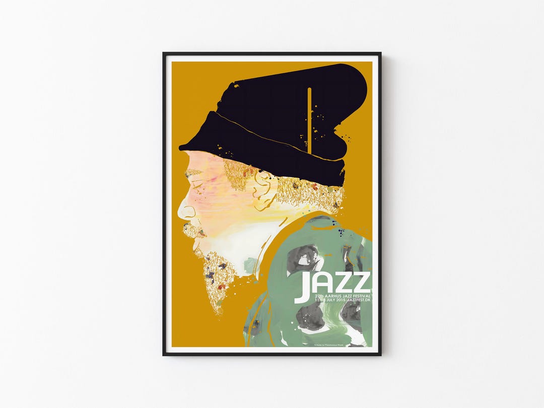 Thelonious Monk - Aarhus International Jazz Festival 2015 / Rare Jazz ...