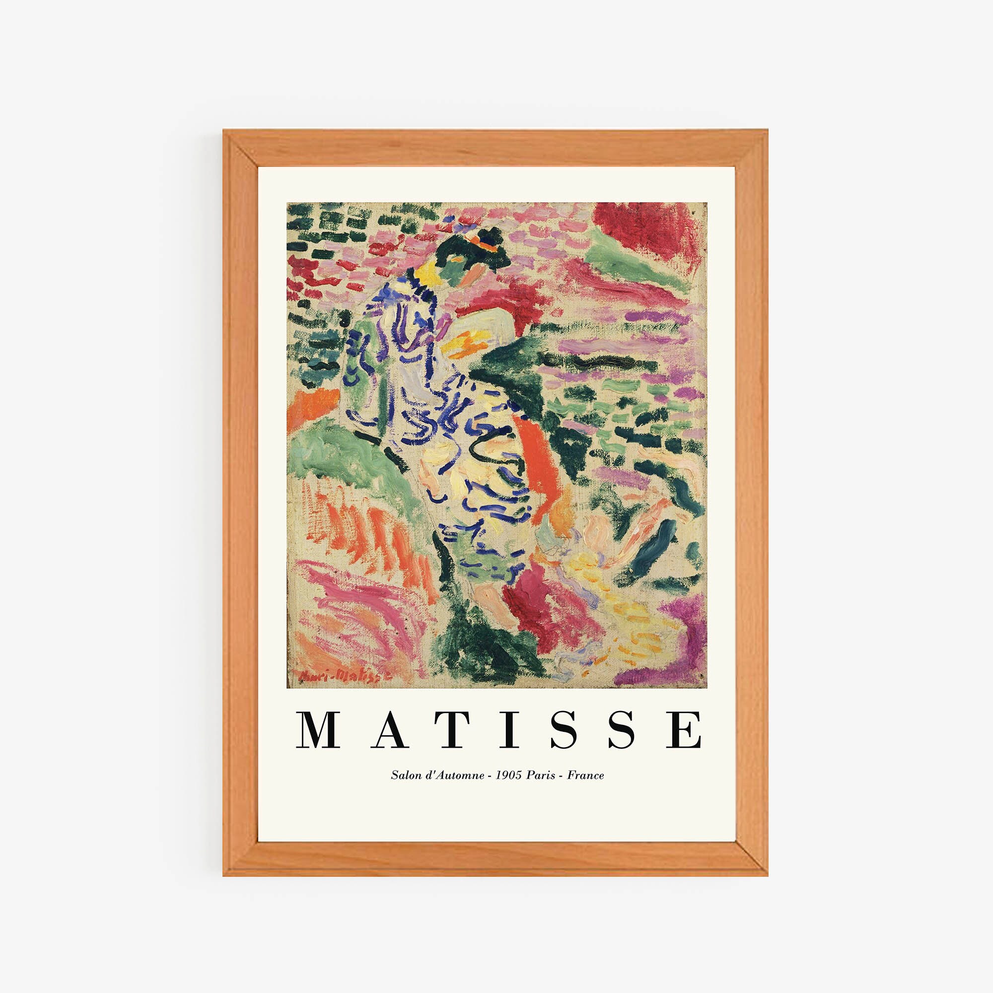 Matisse Set of 6 PAY 3 GET 6 Henri Matisse Bundle Home | Etsy