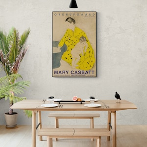 Mary Cassatt - the Bath / Exhibition at Ordrupgaard - Impressionist ...