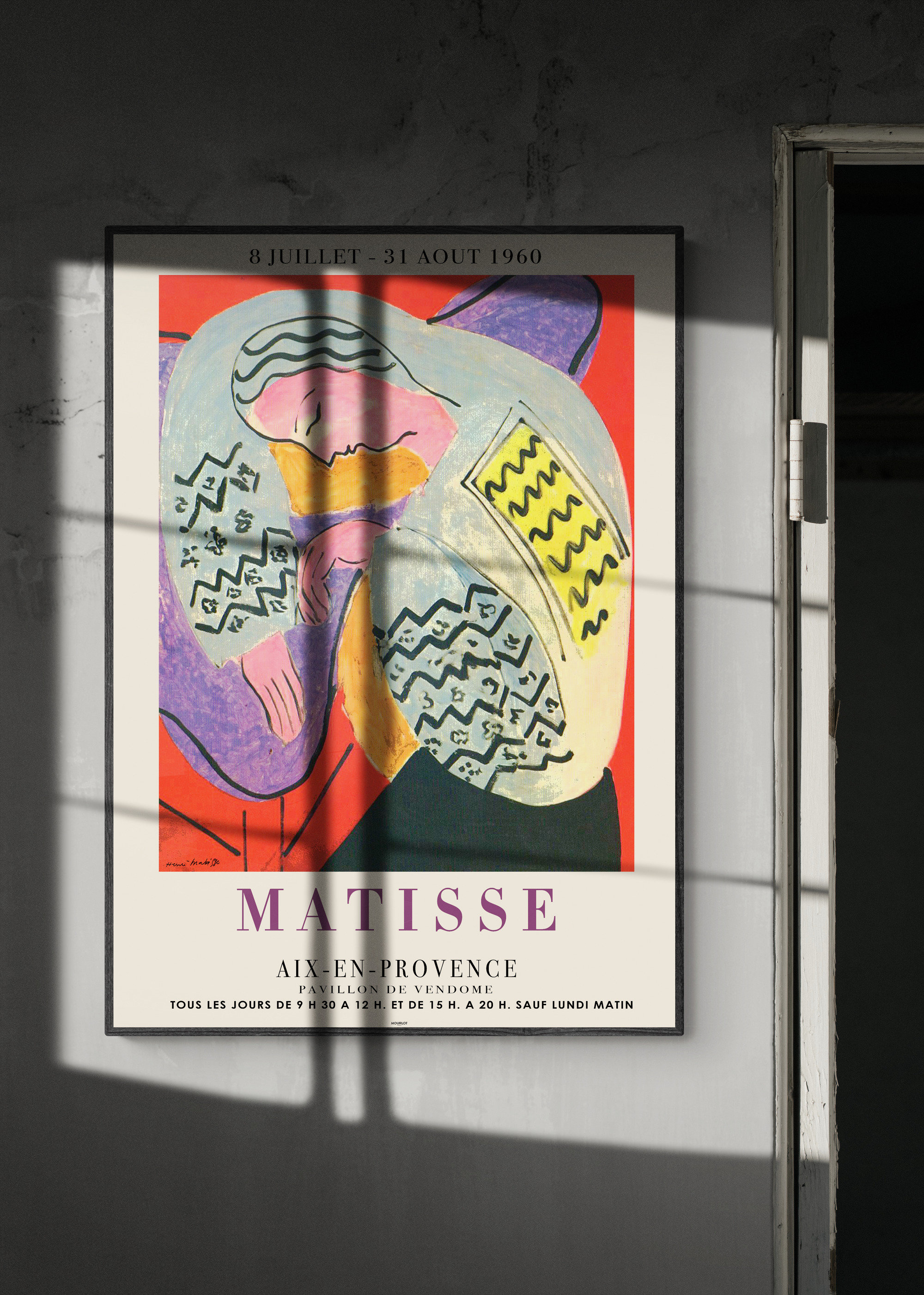Henri Matisse the Dream Paris Exhibition Aix En Provence - Etsy
