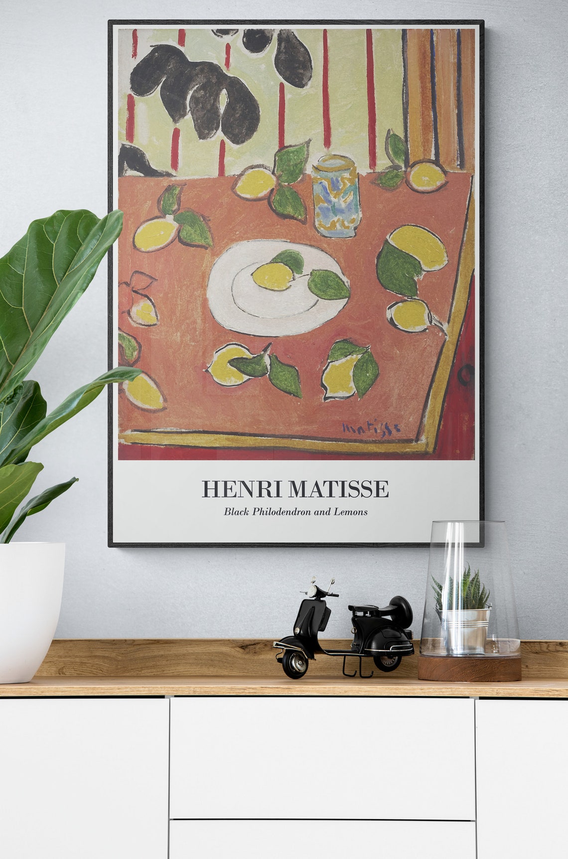 Rarest Matisse Collection 5 Pieces of Greatest Matisse - Etsy