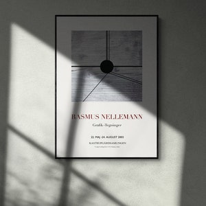 Chillida and Rasmussen - Double Set / Eduardo Chillida - Galerie Maeght ...