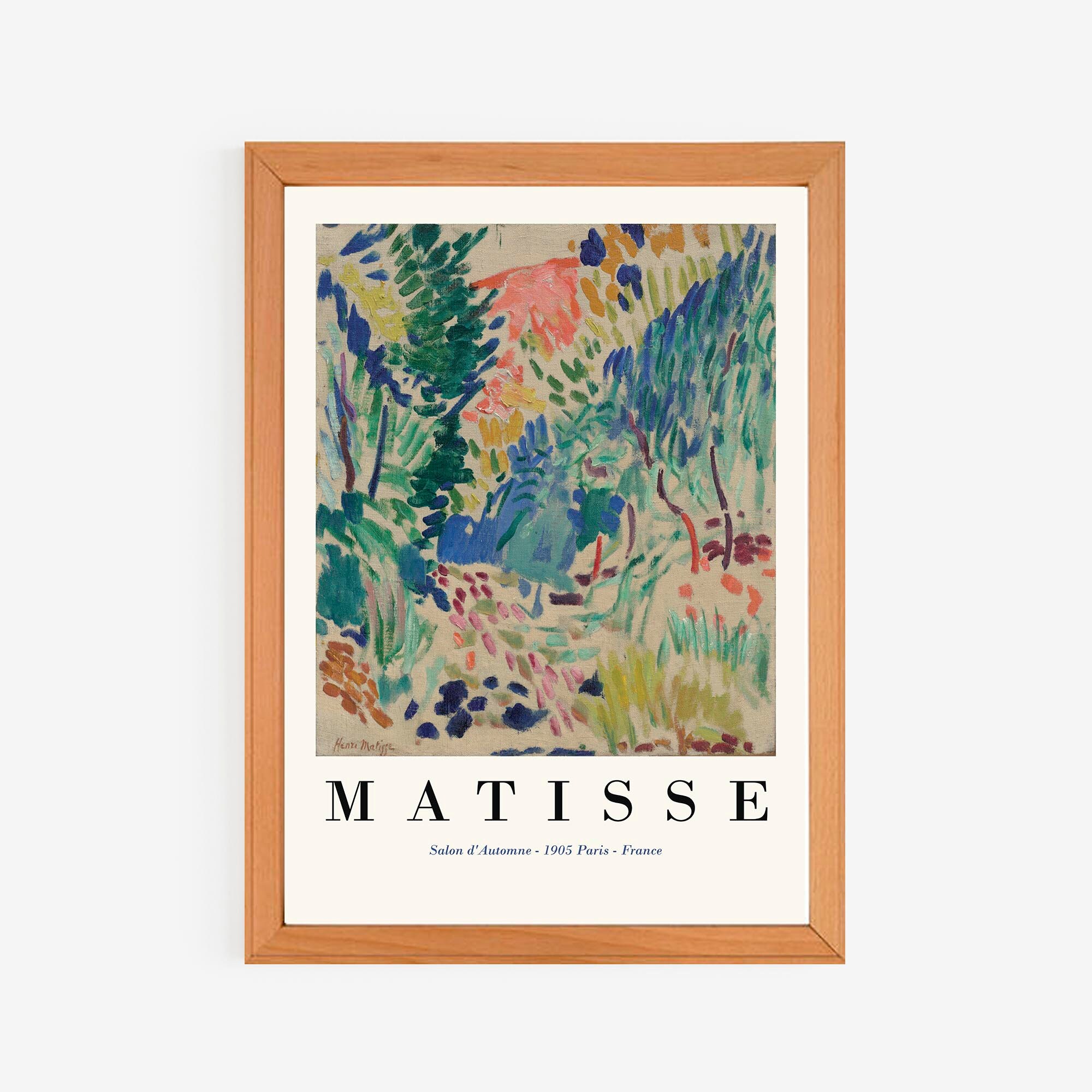 Matisse Set of 6 PAY 3 GET 6 Henri Matisse Bundle Home | Etsy