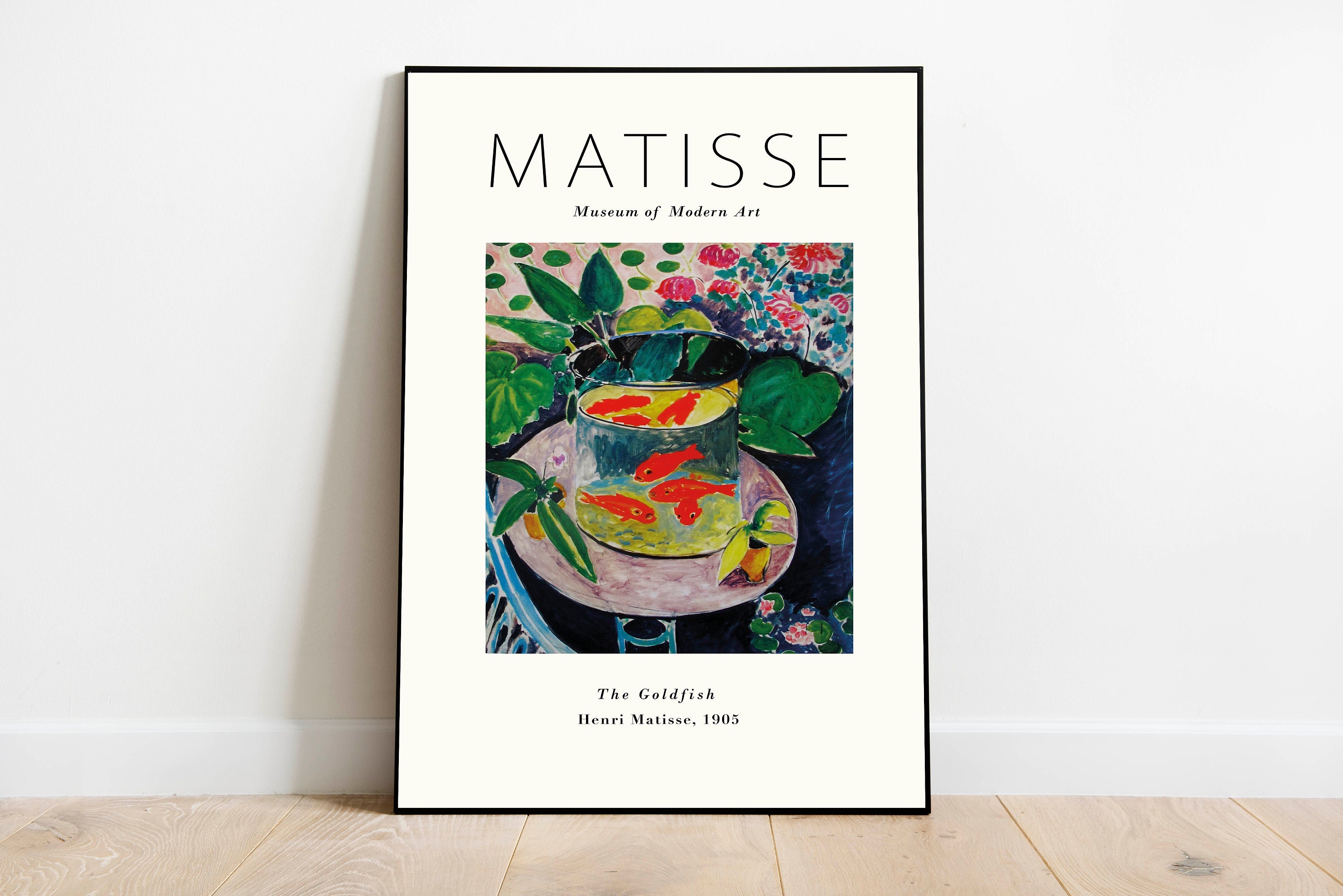 Matisse Set of 6 Digital Prints Henri Matisse Bundle | Etsy