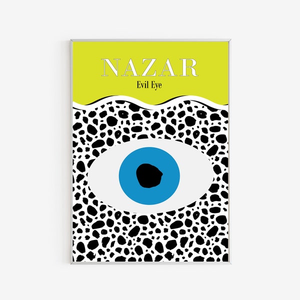 Nazar - Etsy