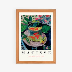 Matisse Set of 6 PAY 3 GET 6 Henri Matisse Bundle Home Gallery Digital ...
