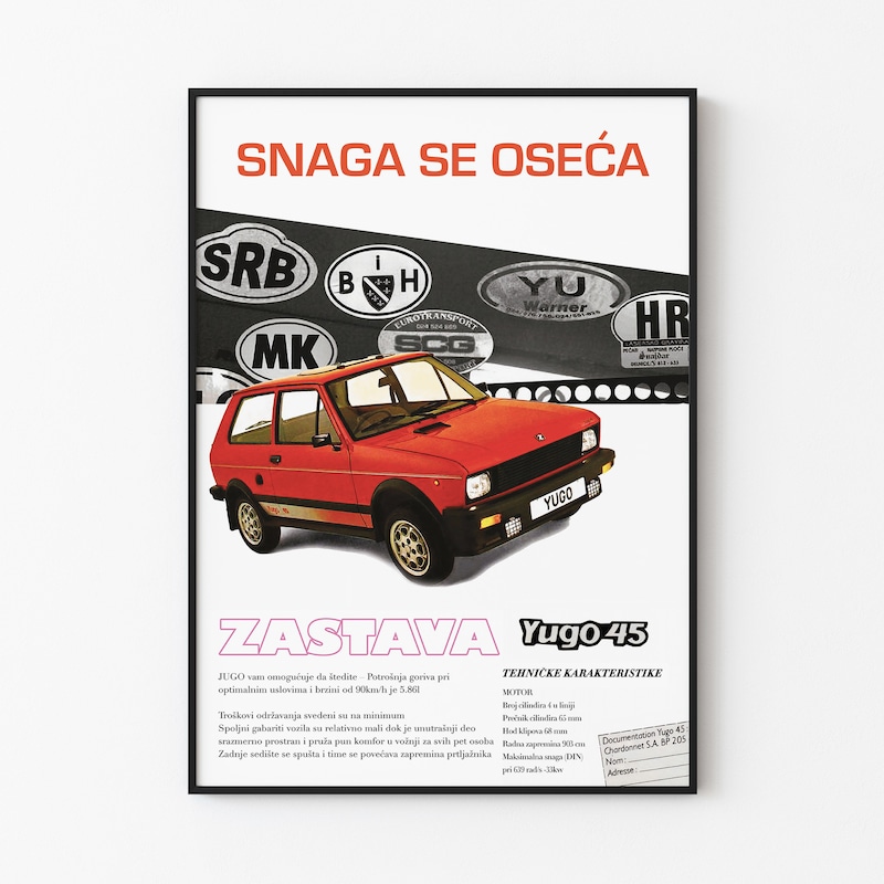 Yugo - Etsy