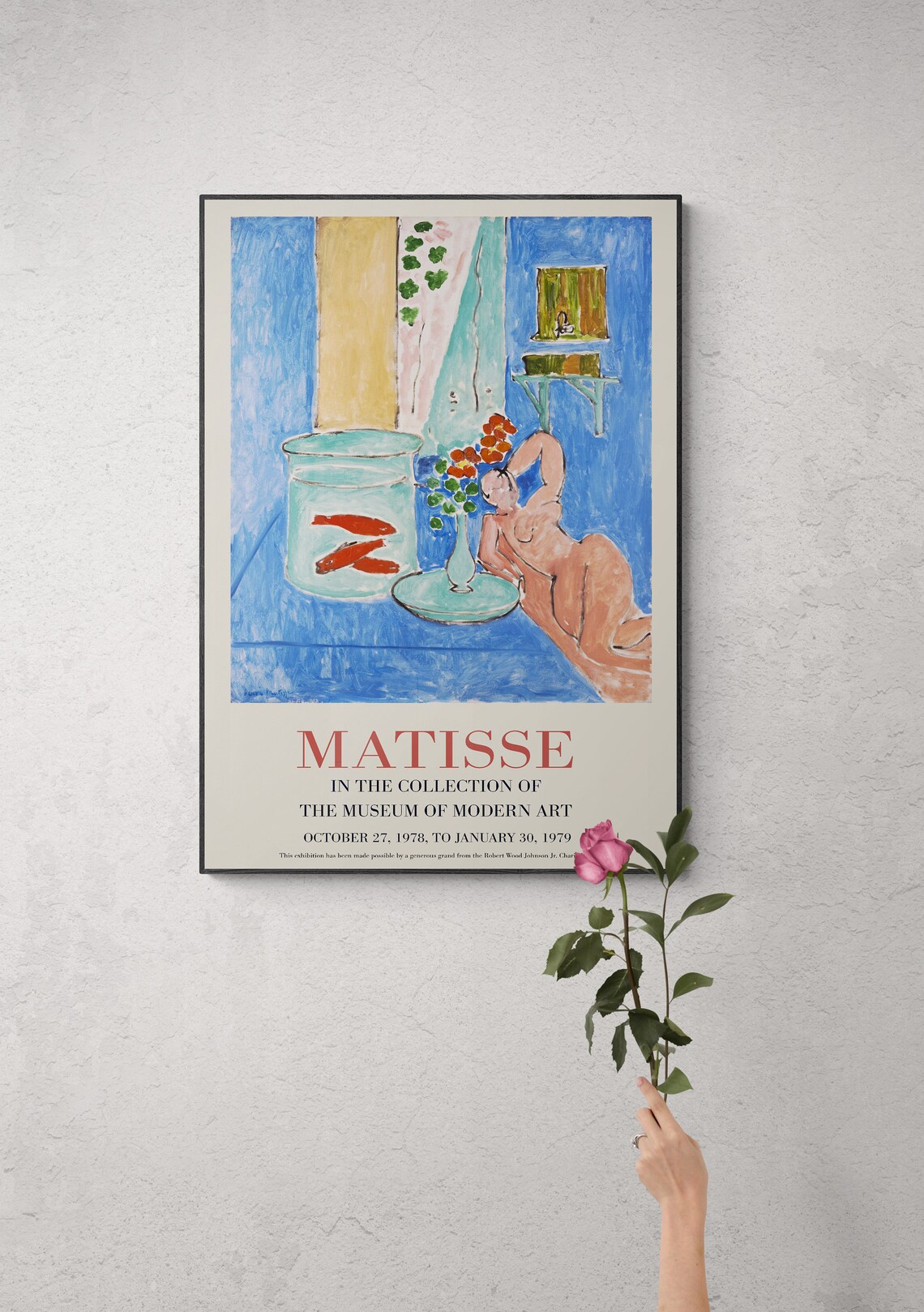 Rarest Matisse Collection 5 Pieces of Greatest Matisse - Etsy