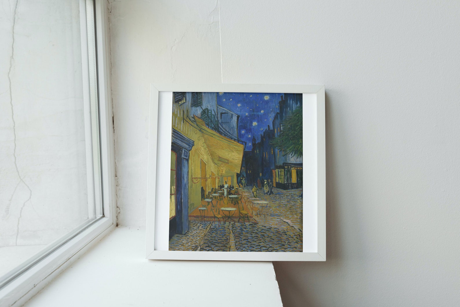 Eclectic Gallery Wall Art Set: Picasso, Matisse, Van Gogh (8 Physical ...