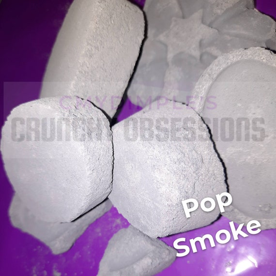 Pop Smoke Indian Clays Smokey Clays Clay Natural Clays - Etsy