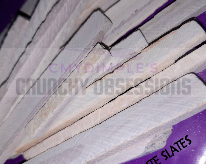 White Slates, Slates, Slate Pencils, Indian Clay, Chalk, Indian Slate ...