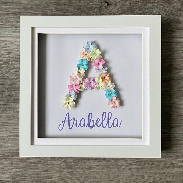 Initial Frame - Etsy UK