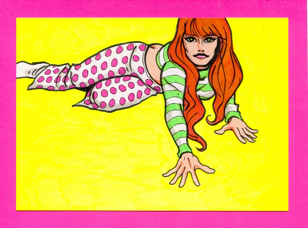 Not Ann-margret - Etsy