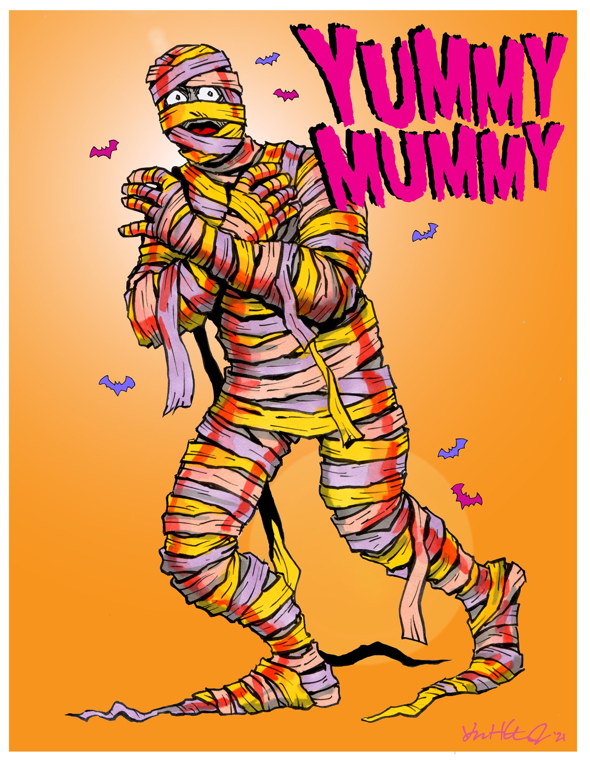 CEREAL MONSTERS 5 mini-print set Conde Chocula Frankenberry Boo Berry ...