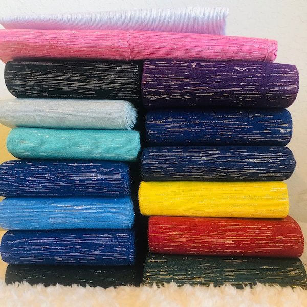 Aso Oke Fabric - Etsy