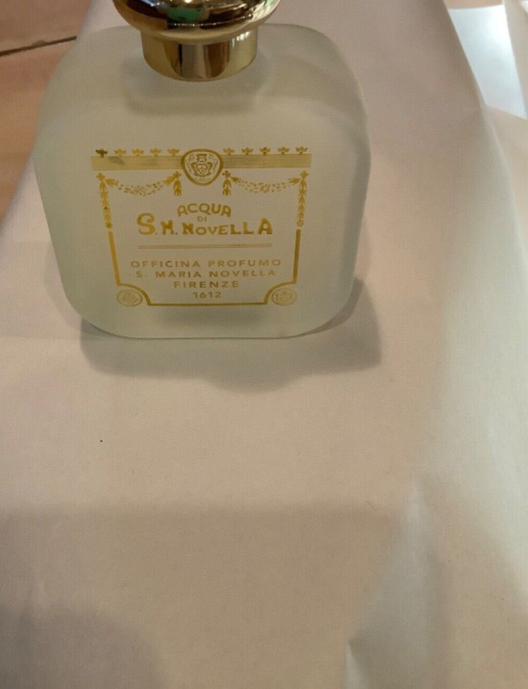 Santa Maria Novella Potpourri Cologne 3.3 Oz New No Box - Etsy