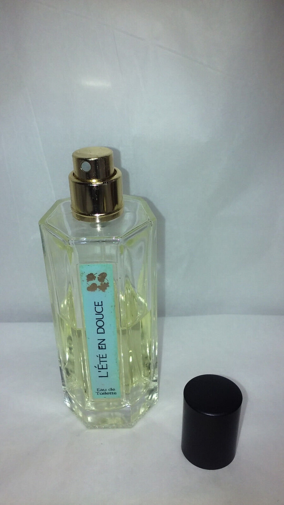 L Artisan L Ete En Douce Edt 50% Full No Box Vintage Perfume Read - Etsy