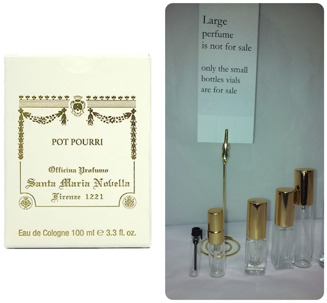 Potpourri by Santa Maria Novella Sample - Etsy