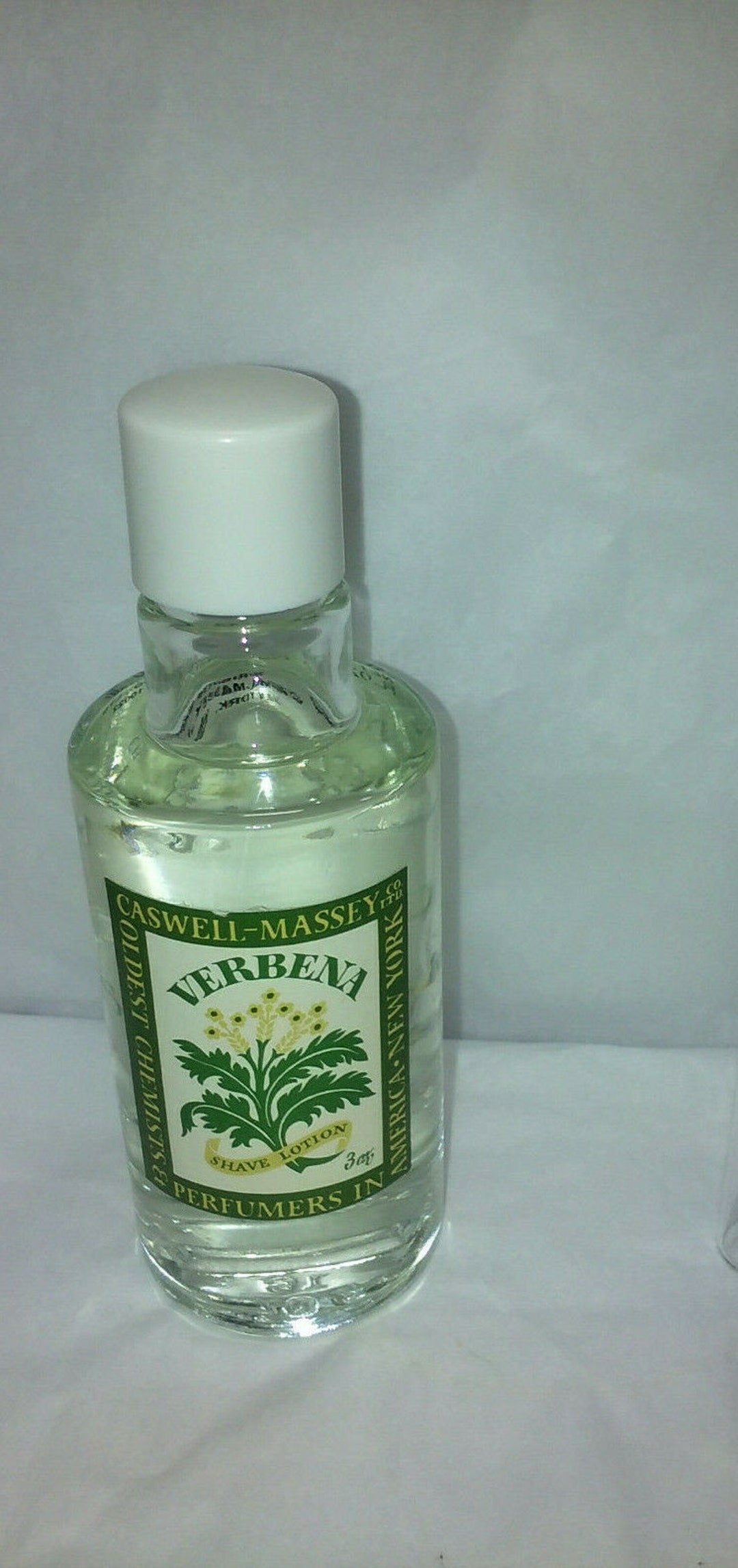 Caswell Massey Verbena After Shave Cologne 3 Oz - Etsy Caswell Massey Verbena After Shave Cologne 3 Oz - Etsy