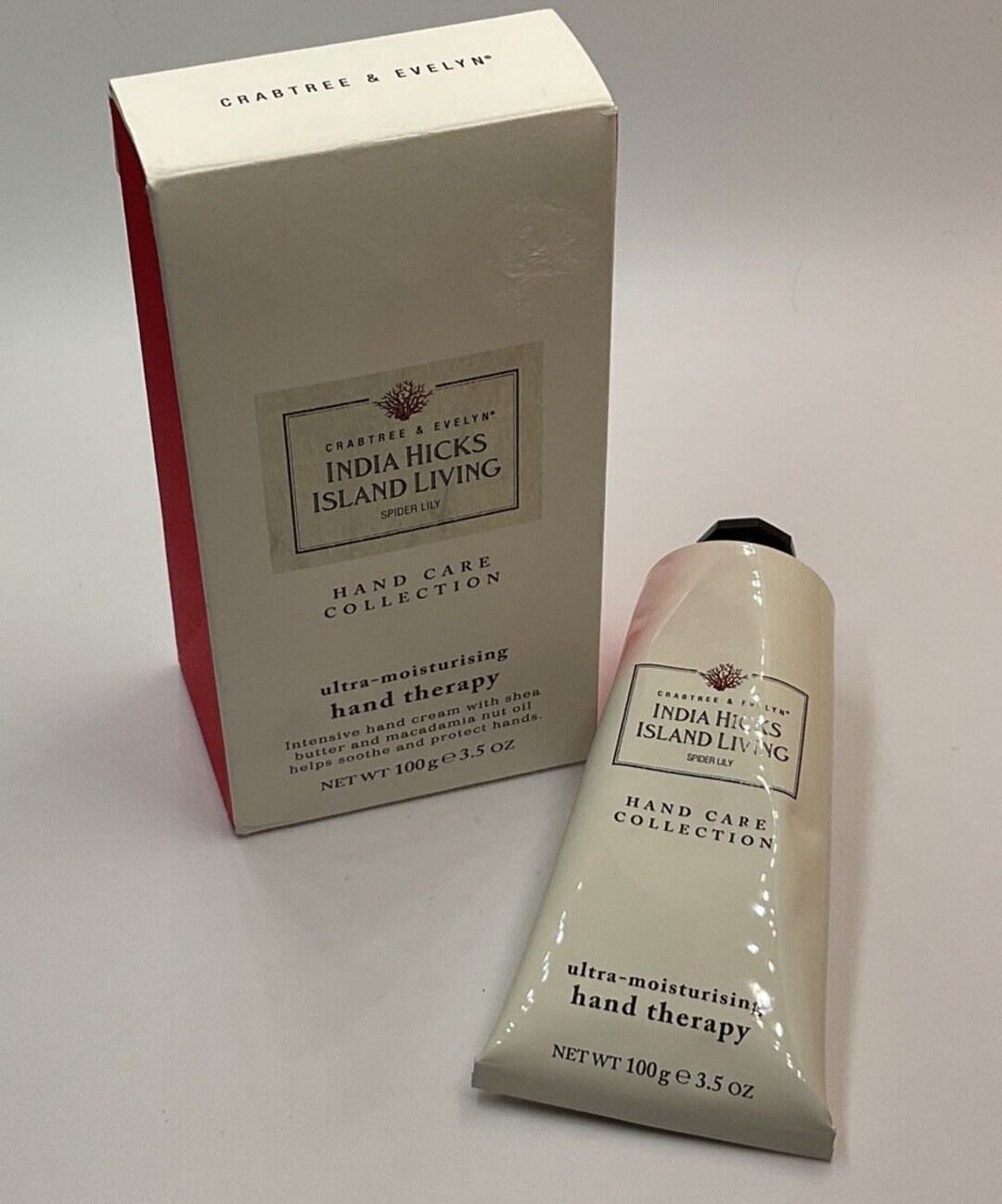 Crabtree Evelyn India Hicks Island Living Spider Lily Hand - Etsy