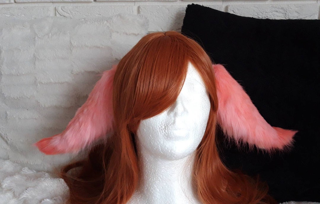 Yae Miko Genshin Impact Cosplay Ears - Etsy