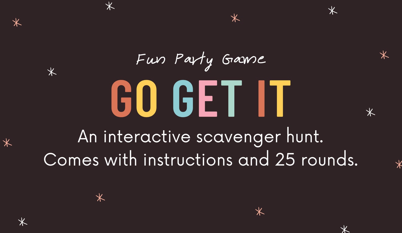 Virtual Scavenger Hunt, Zoom Games, Virtual Party Games, Zoom Game for ...