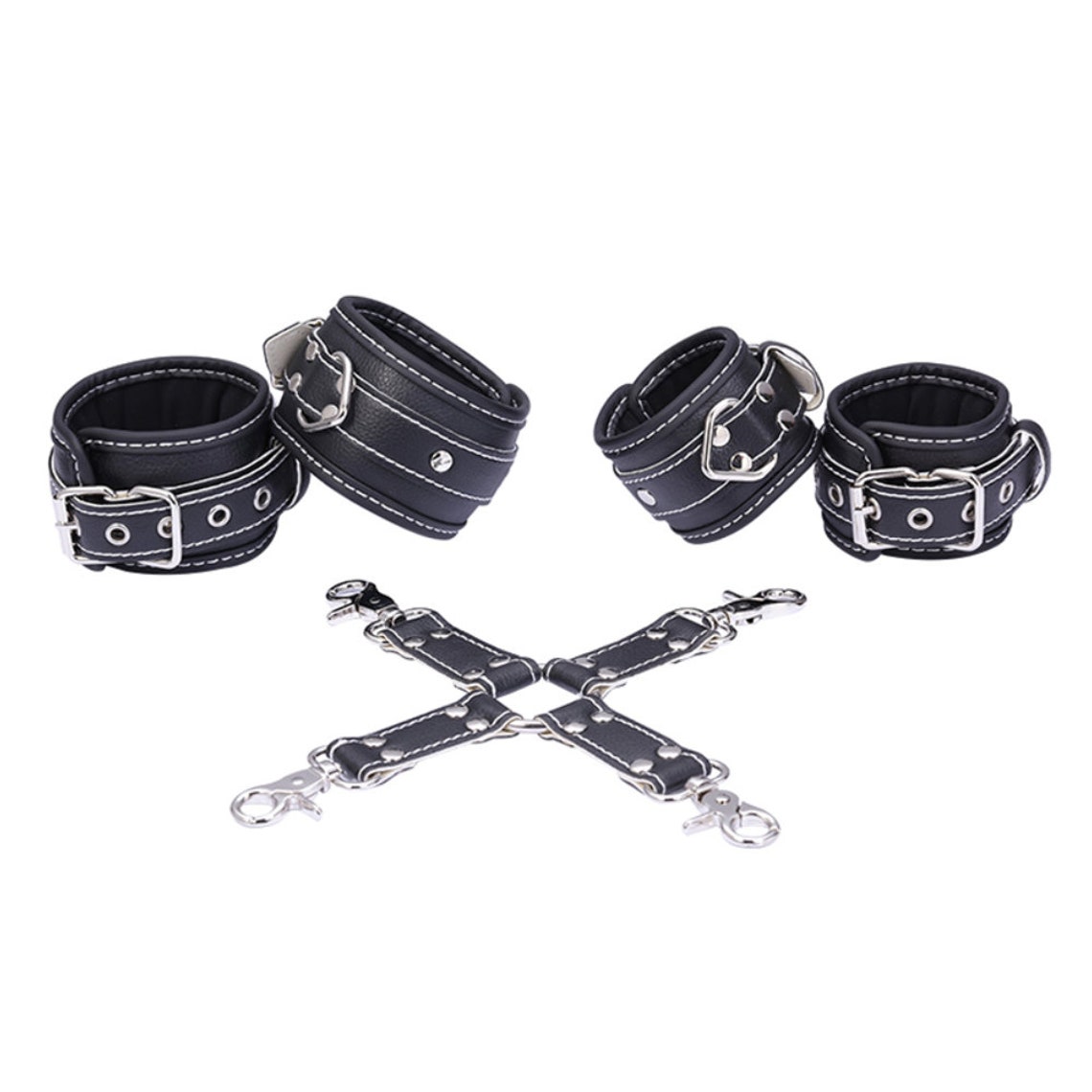 Hog Tie Restraints BDSM | Etsy