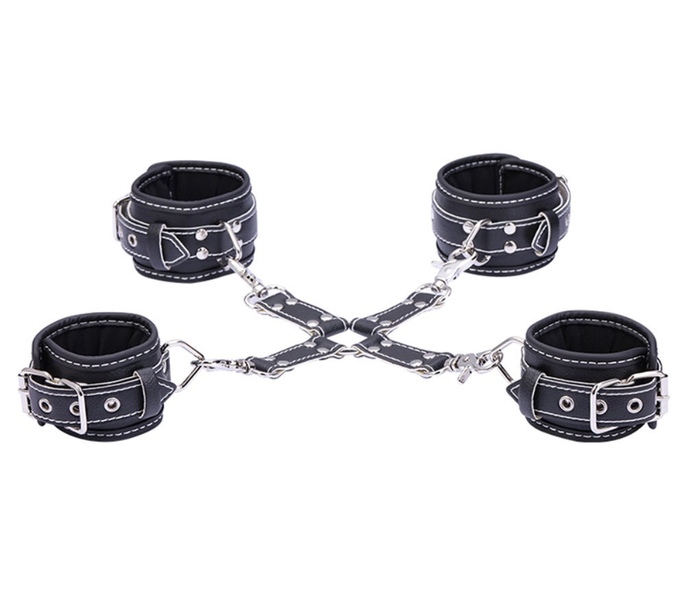 Hog Tie Restraints BDSM | Etsy