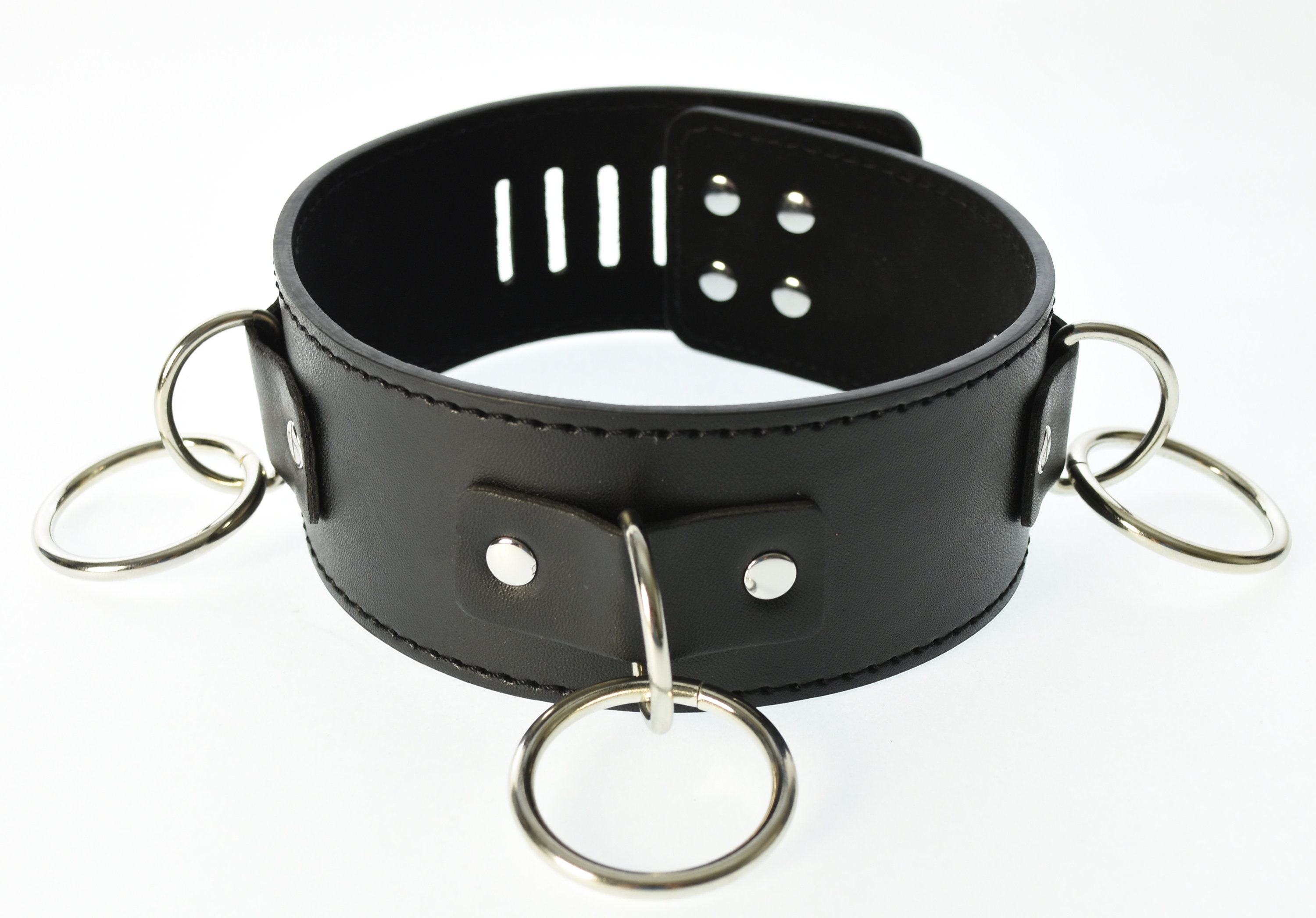 Leash & Collar Set - Etsy