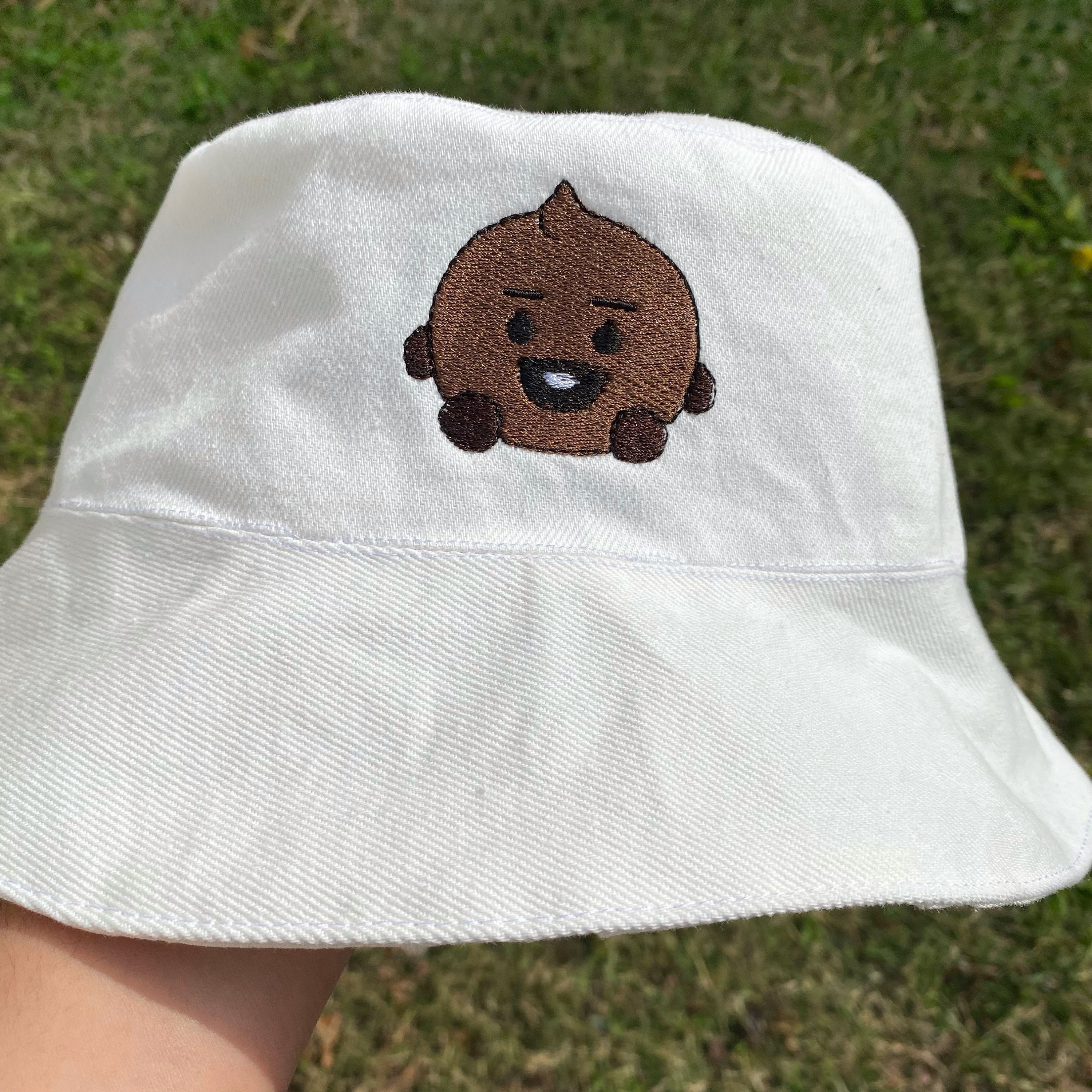 BT21 Shooky Bucket Hat - Etsy