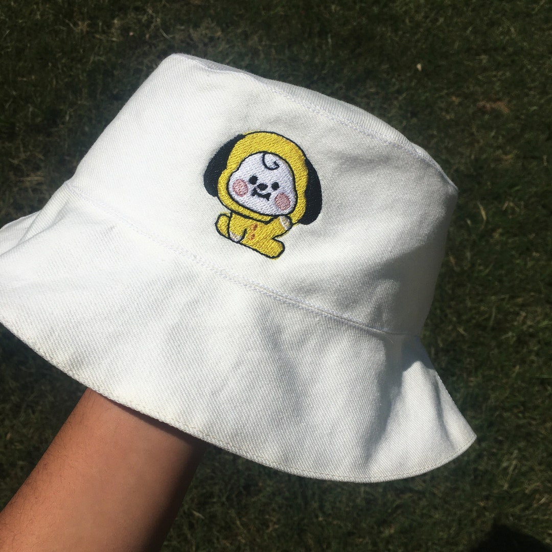 BT21 Chimmy Bucket Hat - Etsy