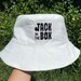RM Indigo Bucket Hat, BTS Merch, Kim Namjoon - Etsy
