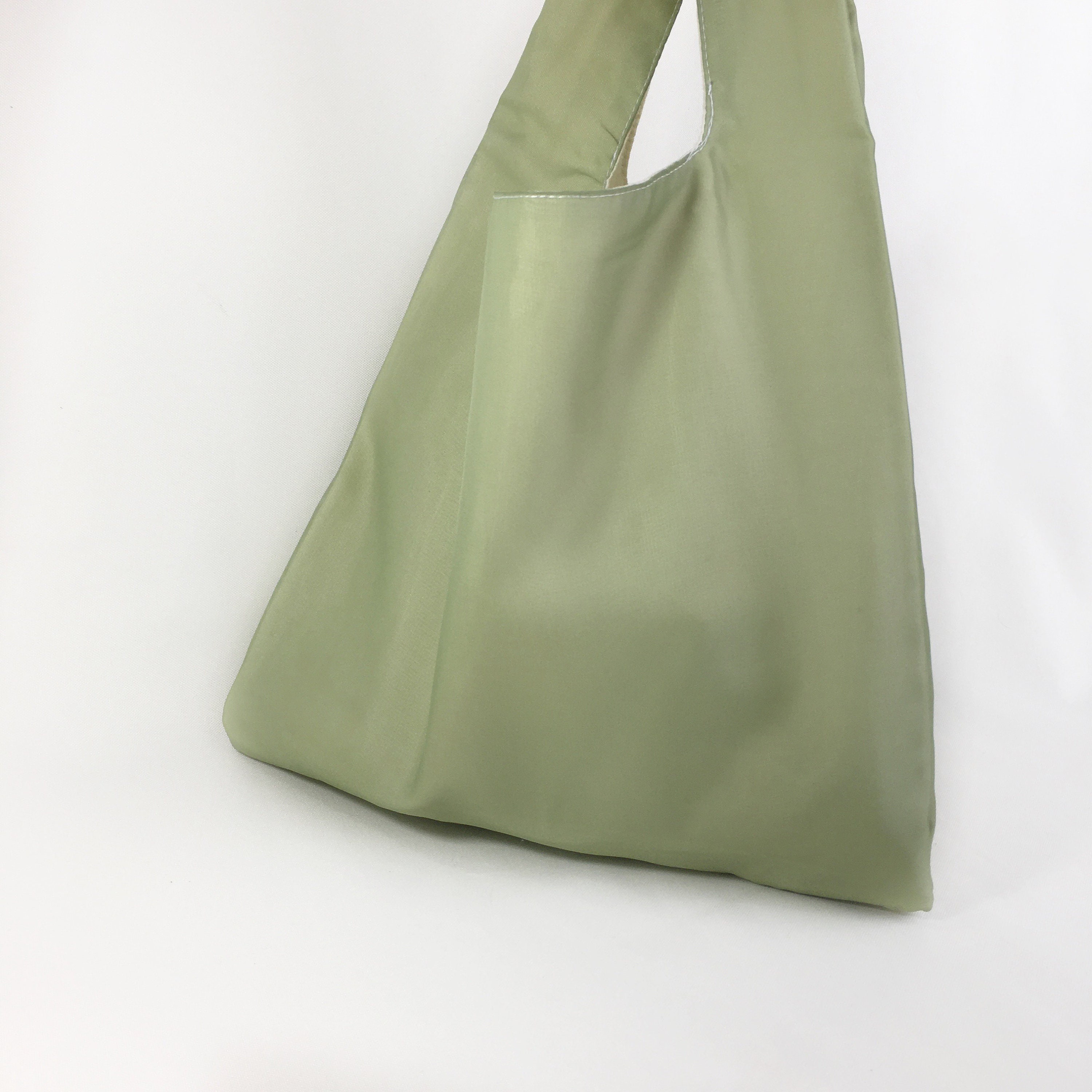 Green Sage Bag Shopping Bag Reusable Shopping Bag Shopping - Etsy