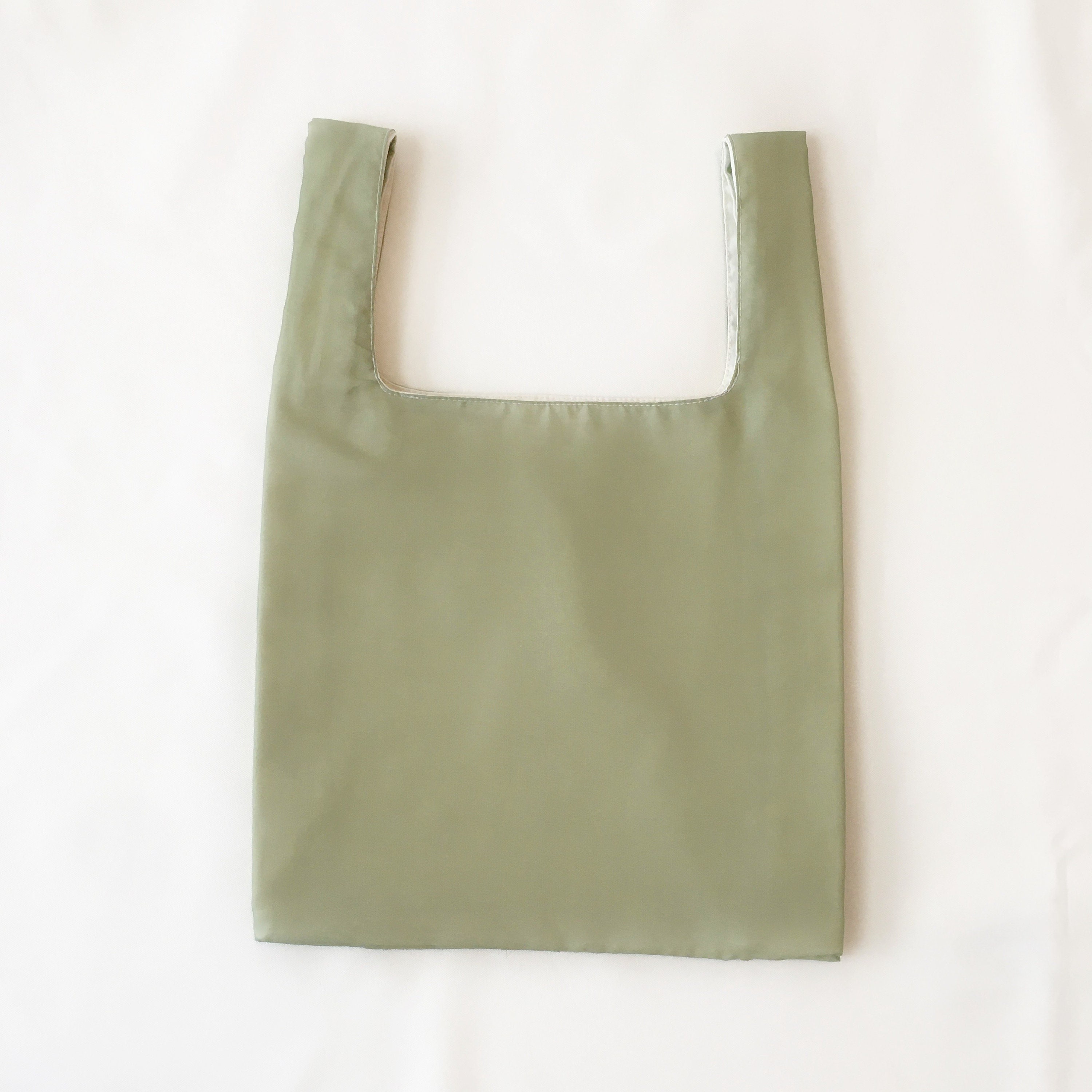 Green Sage Bag Shopping Bag Reusable Shopping Bag Shopping - Etsy