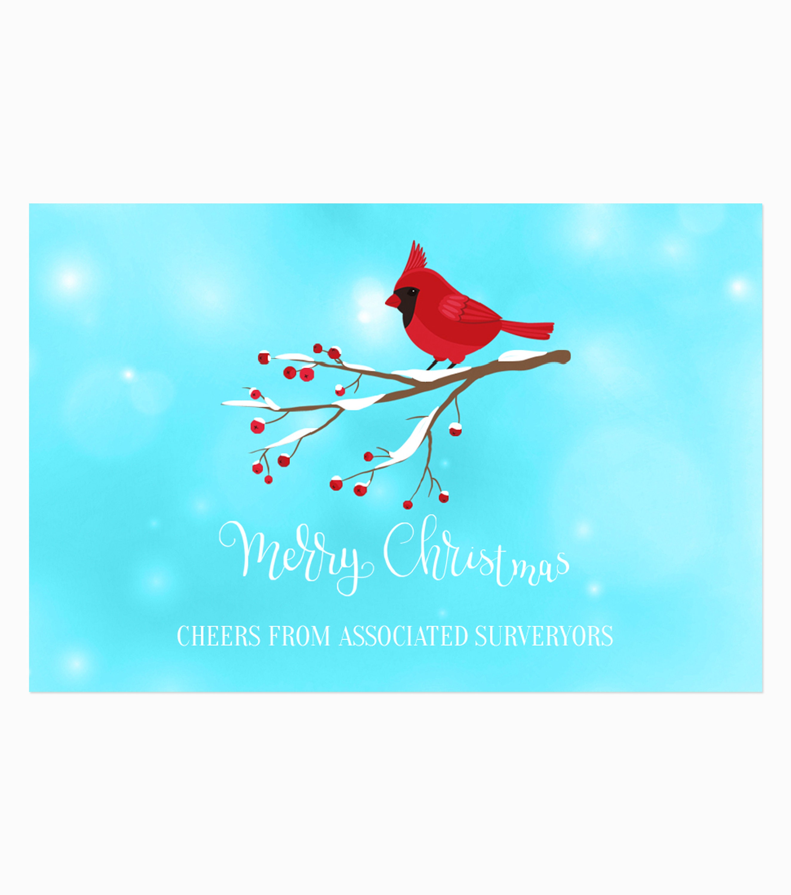 Red Cardinal Christmas Mini Wine Labels Adult Stocking - Etsy