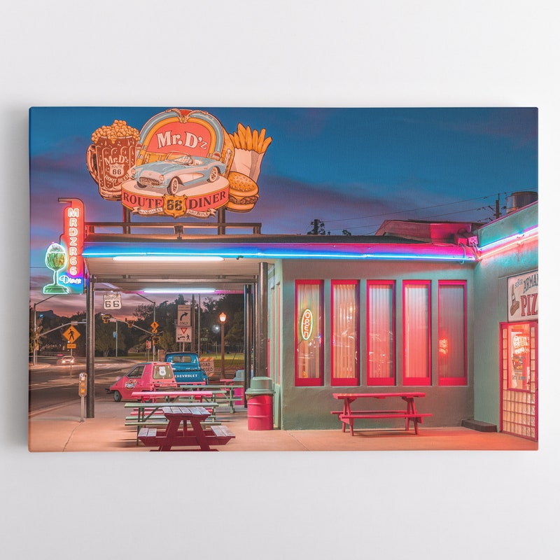 Route 66 Photography - Etsy