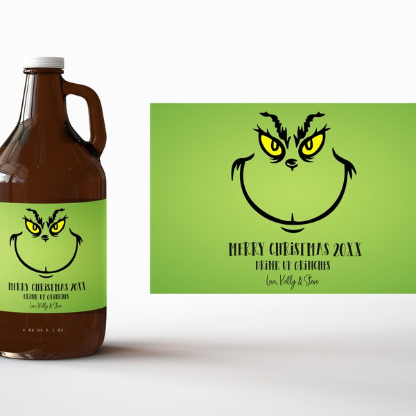 Beer Growler - Etsy