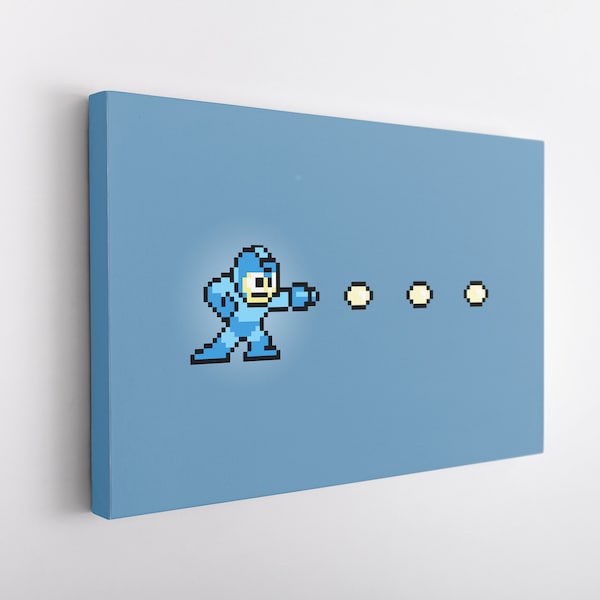 Kids Canvas Artwork - Etsy