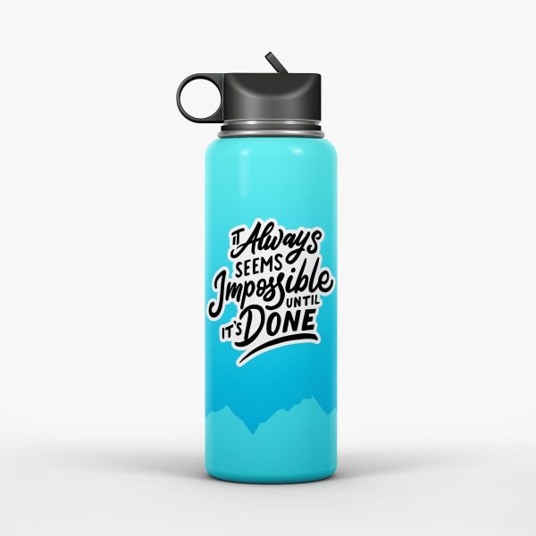 Impossible Bottle - Etsy