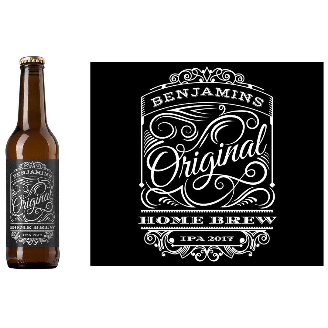 Your Own Custom Beer Label | Home Brew Beer Label | Custom Beer Label ...